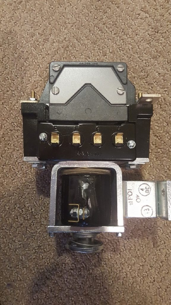 Battery Field Contactor - J&L Consulting Ltd.